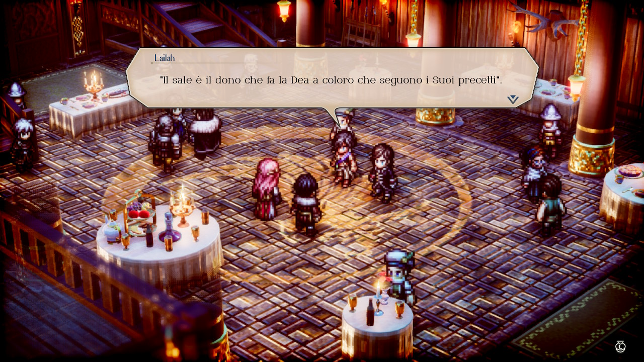 Triangle Strategy - Recensione - Roll 'n' Play